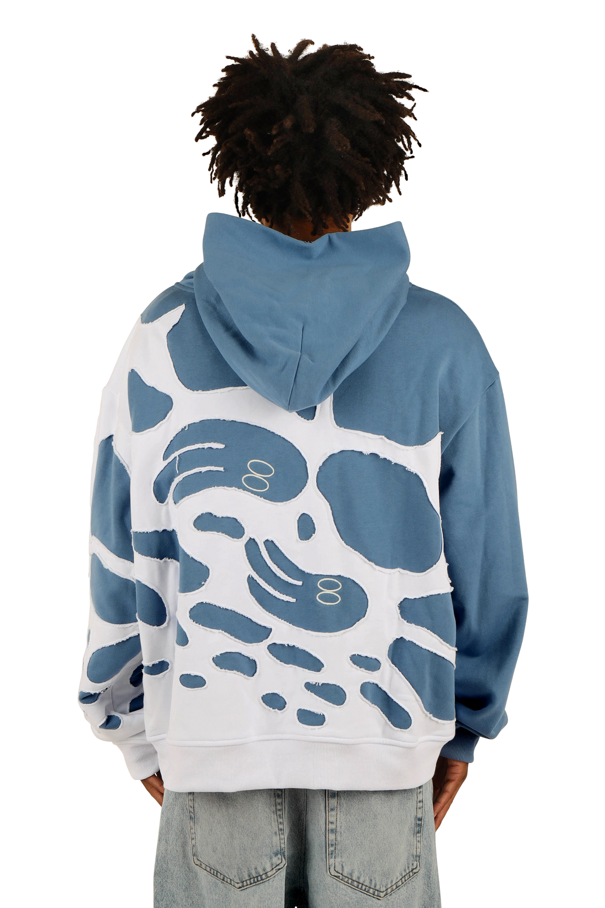 WAVE HOODIE – WNTD Apparel