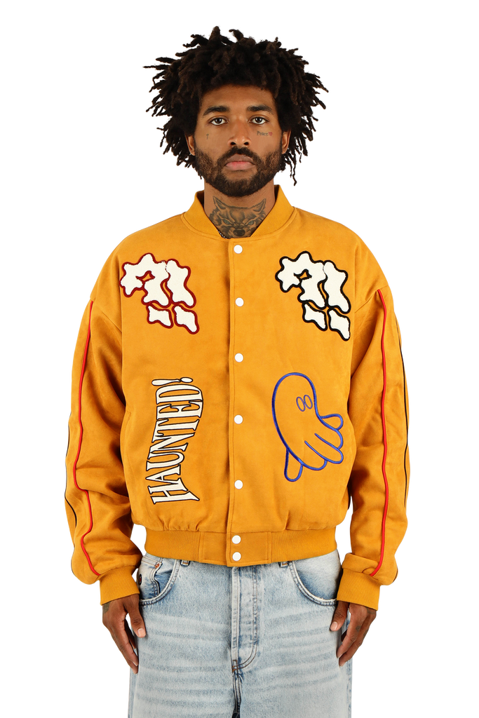 WNTD VARSITY BOMBER – WNTD Apparel