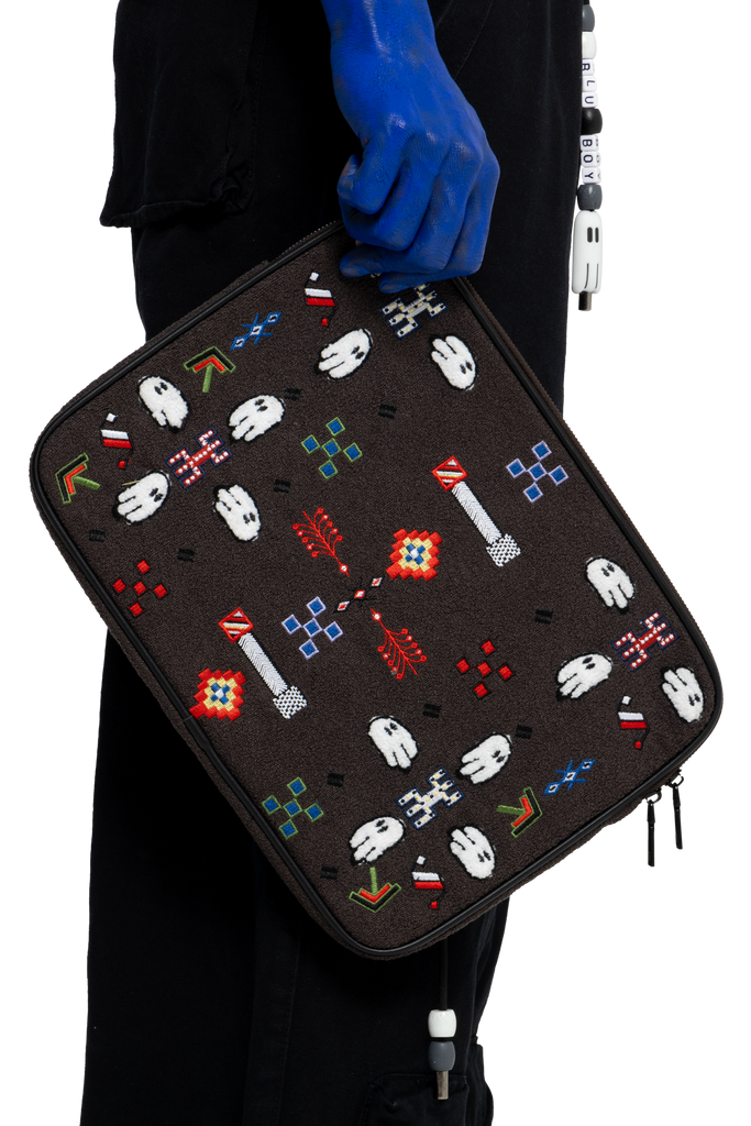 WNTD RUG LAPTOP / IPAD CASE – WNTD Apparel