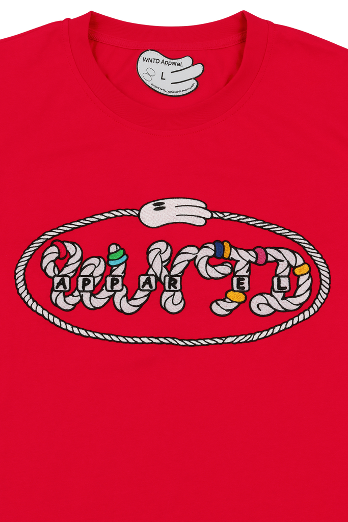 WNTD ROPE TEE – WNTD Apparel