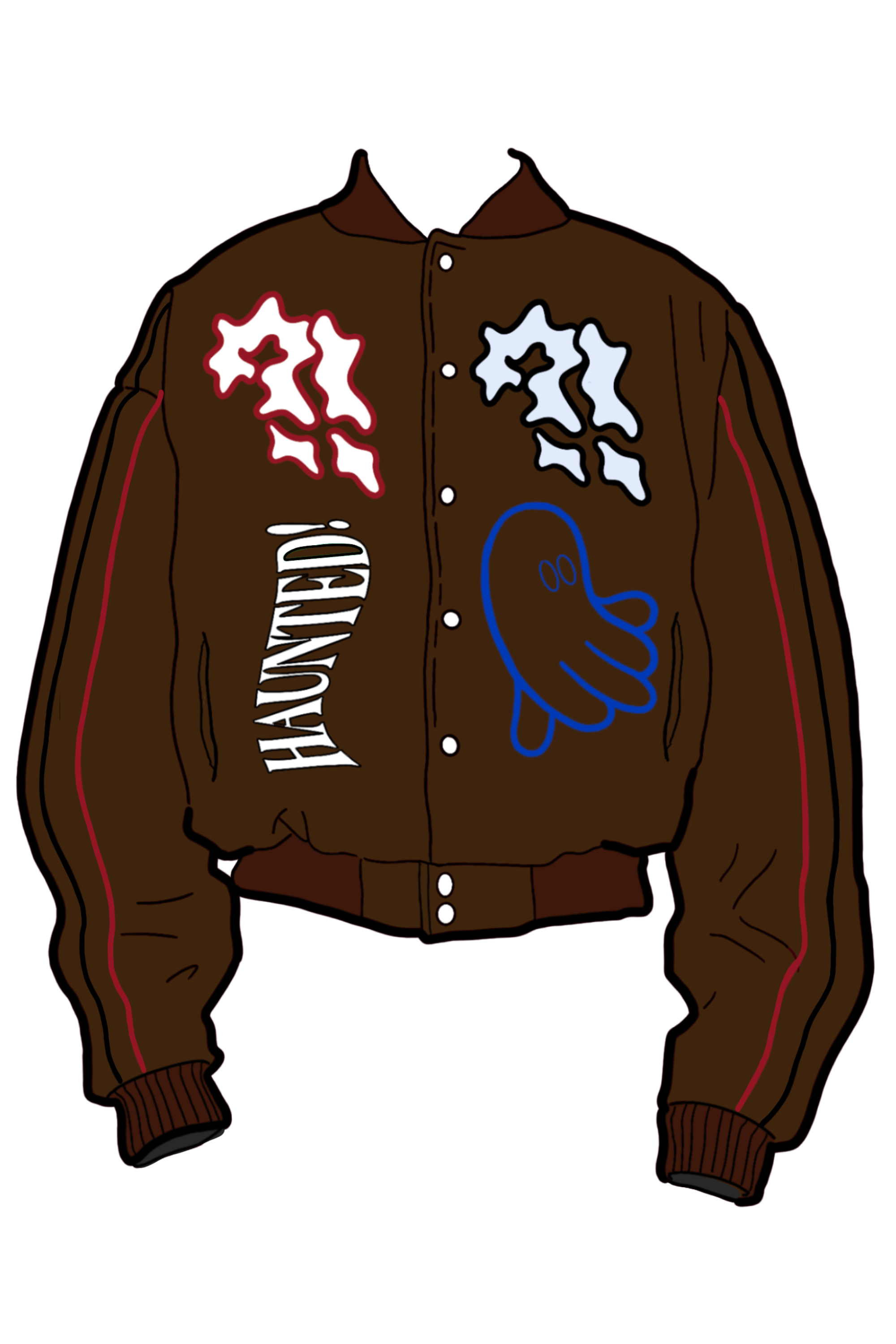 WNTD VARSITY BOMBER – WNTD Apparel