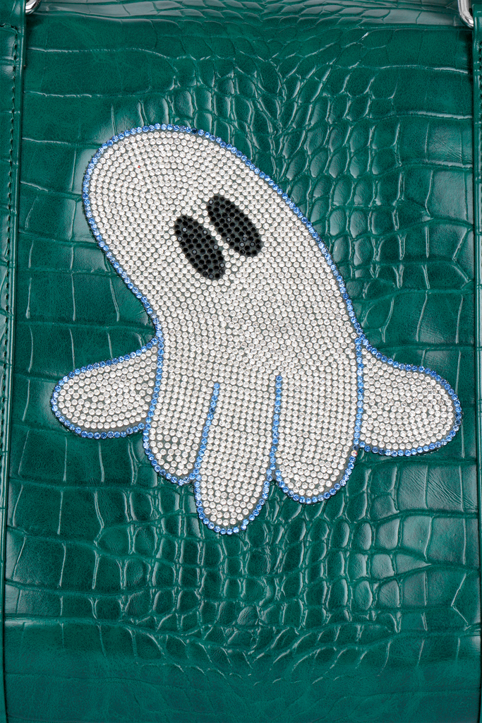 GHOST GEM DUFFLE BAG – WNTD Apparel