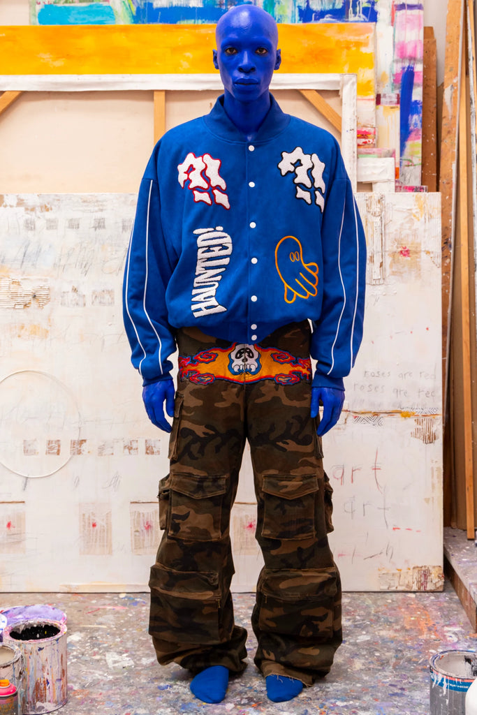 WNTD VARSITY BOMBER – WNTD Apparel