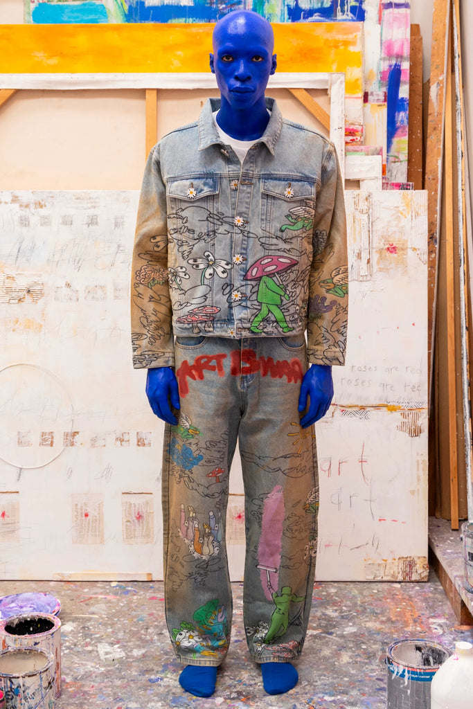 WNTD PAINTER JACKET – WNTD Apparel