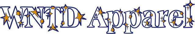WNTD Apparel.