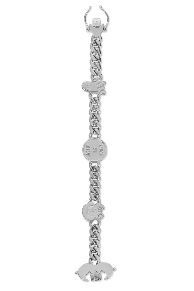 WNTD CHARM BRACELET (MADE TO ORDER) – WNTD Apparel