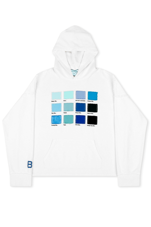 BLU COLOR PALLETE HOODIE – WNTD Apparel