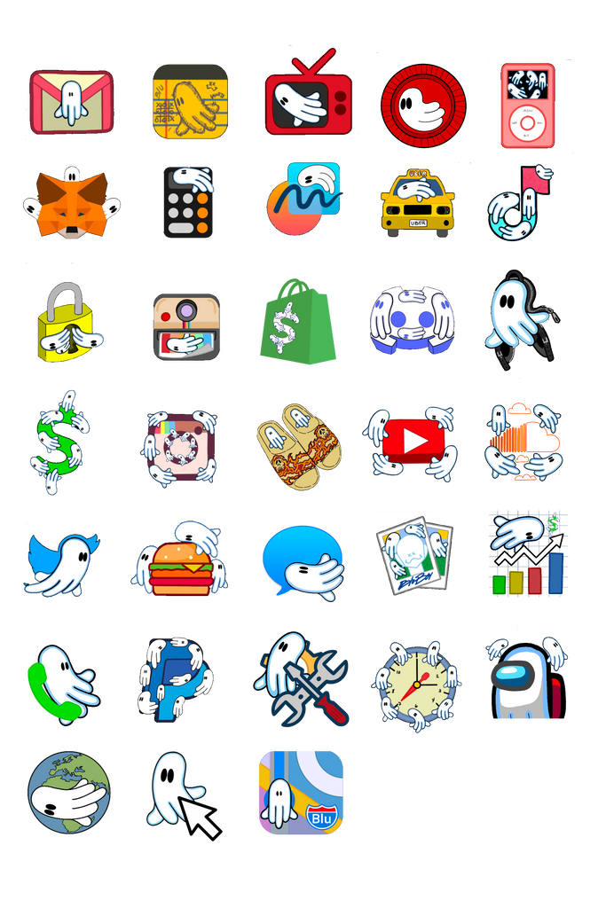 BLU BOY APP PACK (DIGITAL) – WNTD Apparel