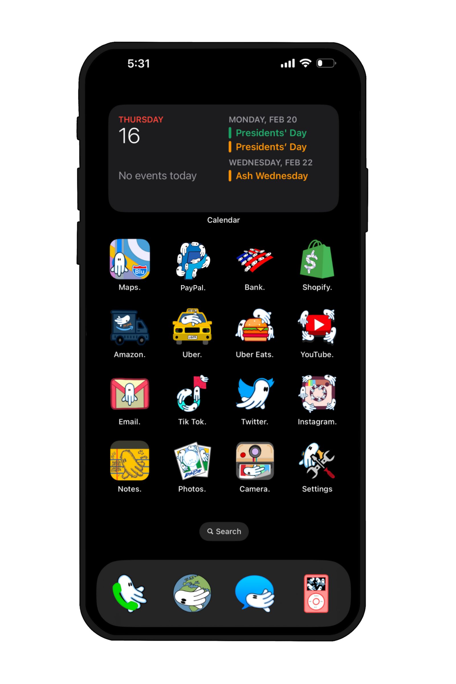 BLU BOY APP PACK (DIGITAL) – WNTD Apparel