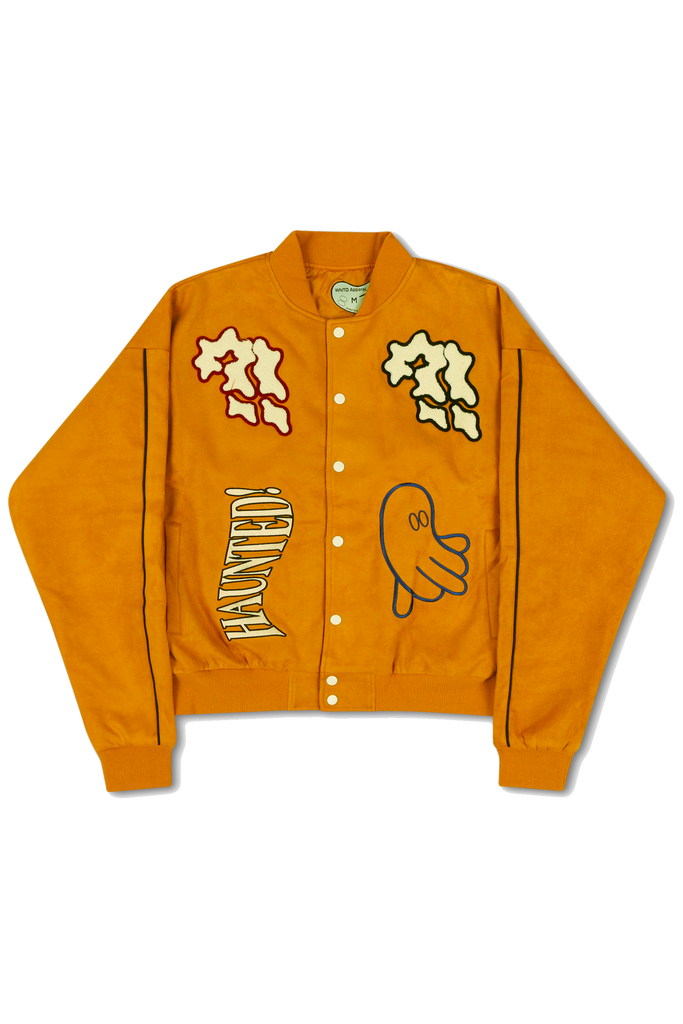 WNTD VARSITY BOMBER – WNTD Apparel