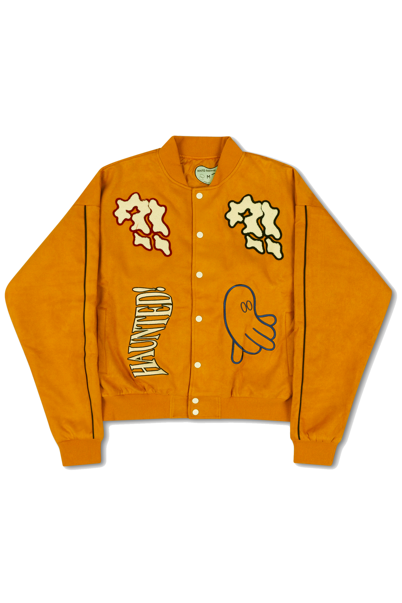 WNTD VARSITY BOMBER#N# #N# #N# #N# – WNTD Apparel