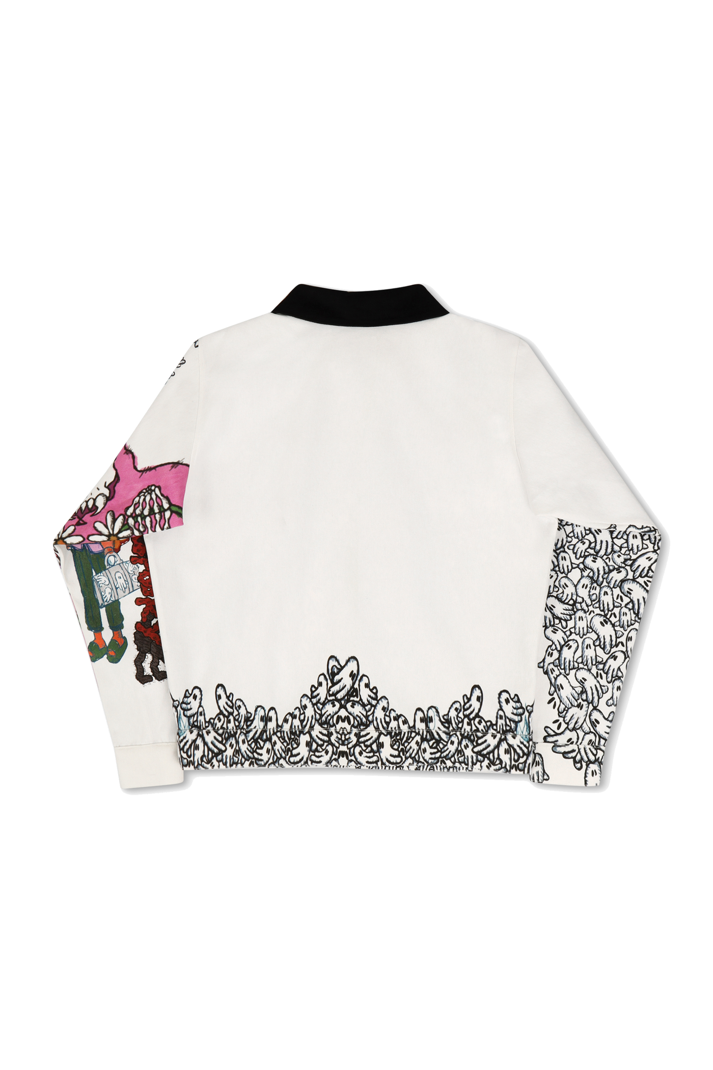 BLU BOY ART JACKET – WNTD Apparel