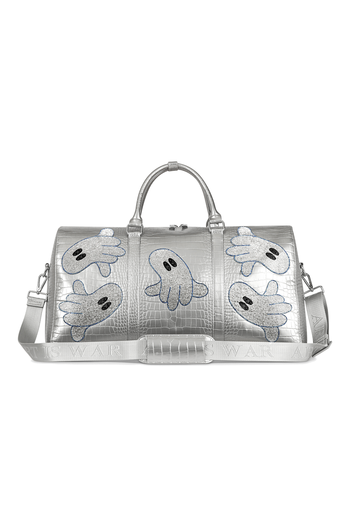 GHOST GEM DUFFLE BAG – WNTD Apparel