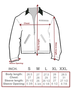 BLU BOY ART JACKET – WNTD Apparel