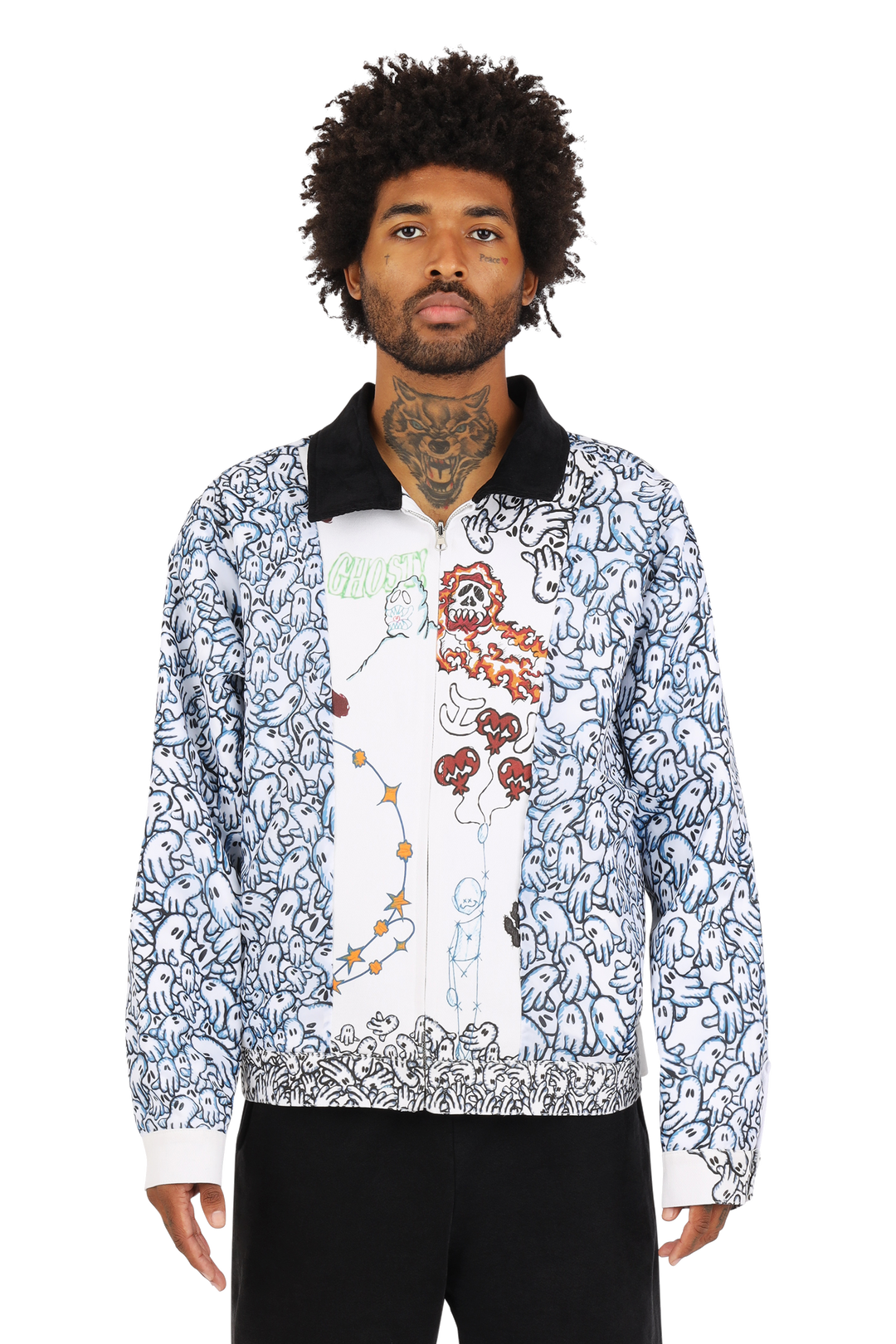 BLU BOY ART JACKET – WNTD Apparel